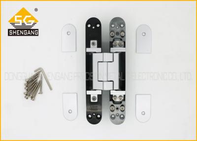 Cina Cerniere di porta resistenti nascoste regolabili celate esterno 16.5mm Gap in vendita
