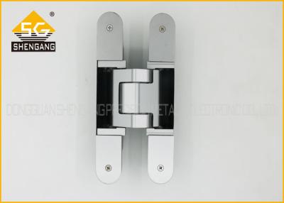 Cina Le cerniere di porta resistenti regolabili dell'acciaio inossidabile 3D hanno celato 180 gradi in vendita