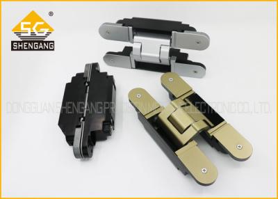 Cina Grado resistente invisibile europeo 200*32*32*42mm delle cerniere di porta 180 in vendita