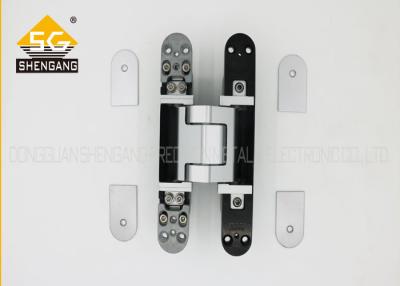 Cina Cerniere di porta resistenti industriali hardware, porta di piegatura una cerniera da 180 gradi in vendita