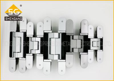 Cina Lle cerniere tedesche resistenti/3D da 180 gradi regolabili hanno celato la cerniera per la porta di entrata di legno in vendita