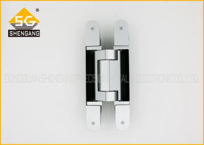 Cina L'hardware 3d a tre corsie della mobilia ha celato le cerniere tedesche della porta resistenti in vendita