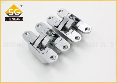 Cina Hardware invisibile nascosto delle cerniere di porta dello scaffale regolabile 3D 180 gradi in vendita