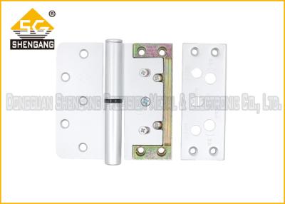 China bisagras de puerta ajustables de la mariposa de acero del extremo de la puerta del guardarropa 3D 175 grados en venta