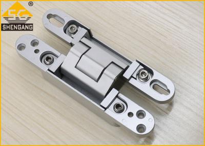 China Bisagras de puerta invisibles accesorias de la puerta del hardware de los muebles 40kg/Pair en venta