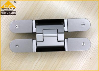 Cina Cerniere a molle delle cerniere di porta del guardaroba della lega di alluminio che cuociono rivestimento in vendita
