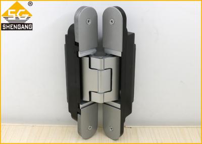 Cina Cerniere di porta piane del granaio di Zamak 120 chilogrammi 200*32*35mm per la porta di legno del metallo in vendita