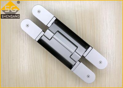 Cina La struttura invisibile regolabile del fronte delle cerniere di porta munisce 16.5mm di cardini Intermediat Gap in vendita