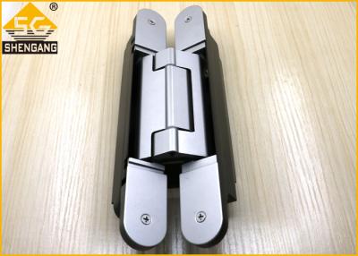 Cina Cerniera resistente aperta del piano invisibile della porta di entrata e della porta a battenti in vendita
