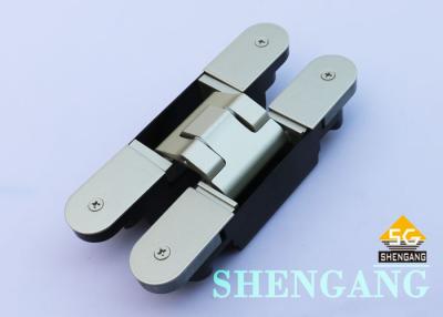 Cina Cerniere di porta invisibili facili di modo della Germania 3 GB 17.5mm in lega di zinco Gap TECTUS 340 3D in vendita