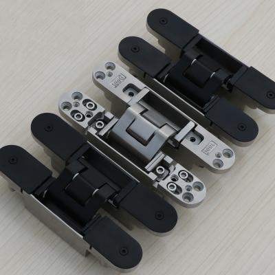 Cina Cerniera di porta nascosta 3D celata di alta qualità 180 in vendita