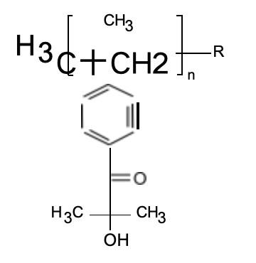 Cina Chivacure 300 CAS 163702-01-0 Photoinitiator UV Curing Coatings Ingredienti in vendita