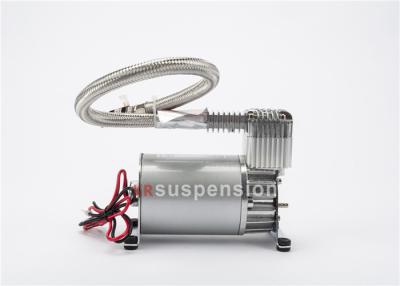 China 100% @ 100 PSI Air Shock Compressor For Refitting Vehicle , 19A Air Bag Suspension Pump for sale