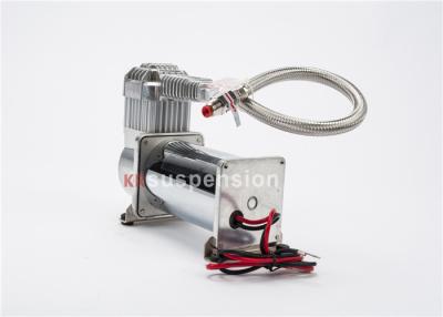 China 18A 12v Air Compressor Pump 130 PSI For Refitting Vehicle , Air Bag Suspension Compressor for sale
