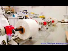 Gassificazione della borsa permeabile degli strizzacervelli del formaggio