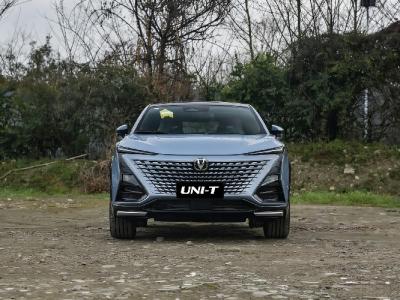China Changan Uni-T 2.0t Electric SUV and Hybrid Automobile with 200 km/h Speed 5-Door 5-Seater and 8.3 km/L Fuel Efficiency for sale