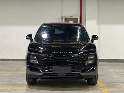 China Chery Jetour Dasheng Dashing 1.6T Pro Gasoline SUV for sale