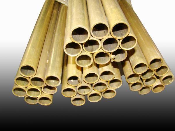 Factory Wholesale Copper Straight Tubes for Plumbing, Refrigeration 1