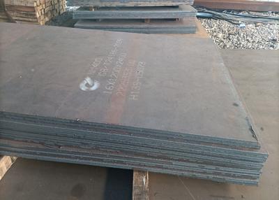 China Gesmede 2200mm het Staalplaat Nm450 van de Slijtageweerstand voor Emmerlader Te koop