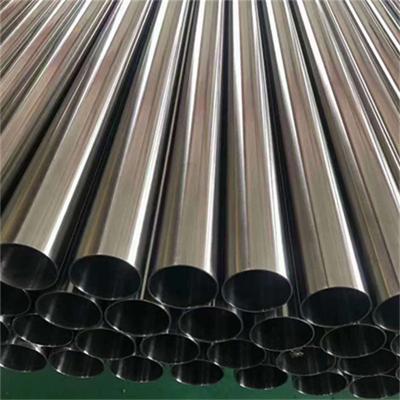 Cina Accessorio per tubi di acciaio inossidabile del grado 201 dell'OEM 202 6mm saldati senza cuciture in vendita