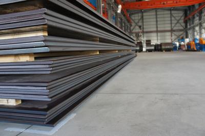 China De hoge Plaat NM400 NM450 AR500 AR550 van het Hardheids Slijtvaste Staal Te koop