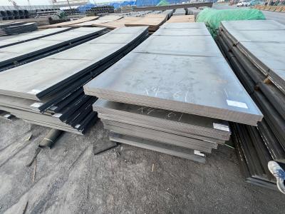 China De hoge Plaat NM400 NM450 AR500 AR550 van het Hardheids Slijtvaste Staal Te koop