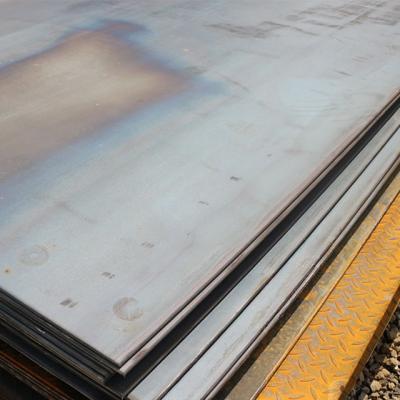 China De hoge Plaat NM400 NM450 AR500 AR550 van het Hardheids Slijtvaste Staal Te koop