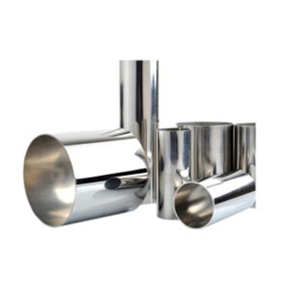 Cina Tubo 316L 420 di acciaio inossidabile 202 di AISI 201 430 10mm 20mm in vendita