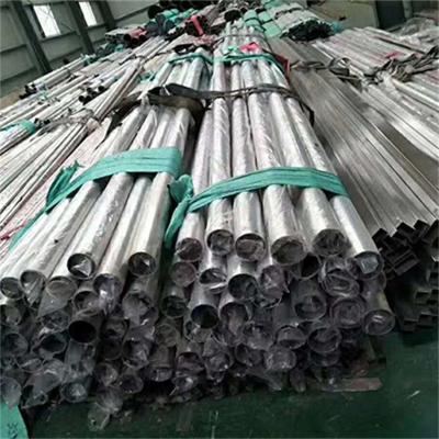 中国 ASTM A268のステンレス鋼の管Tp405 Tp409 Tp410 Tp430 Tp439 DN25の管 販売のため