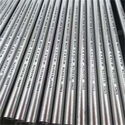中国 ASTM A268のステンレス鋼の管Tp405 Tp409 Tp410 Tp430 Tp439 DN25の管 販売のため