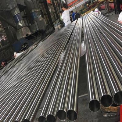 中国 ASTM A268のステンレス鋼の管Tp405 Tp409 Tp410 Tp430 Tp439 DN25の管 販売のため