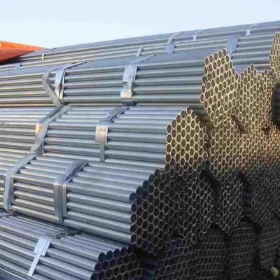 Cina Metropolitana senza cuciture dei tubi d'acciaio Sch40 Sch80 di ASTM A106 A53 trafilata a freddo in vendita