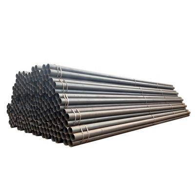 China Metropolitana senza cuciture dei tubi d'acciaio Sch40 Sch80 di ASTM A106 A53 trafilata a freddo for sale