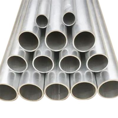 Cina Tubi in acciaio inossidabile laminati a caldo / laminati a freddo Materiale spessore 0,5-50 mm in vendita
