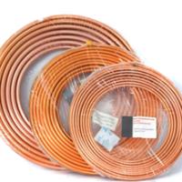 China Rolling High Temperature Uninterrupted Copper Pipe for sale