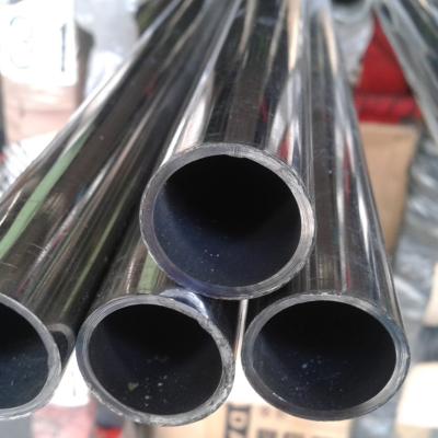 Cina Tubi rotondi in acciaio SS per applicazioni edili in vendita