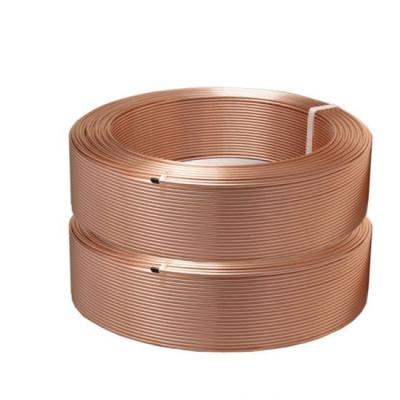 中国 高温銅連続管厚さ0.3-3mm 販売のため