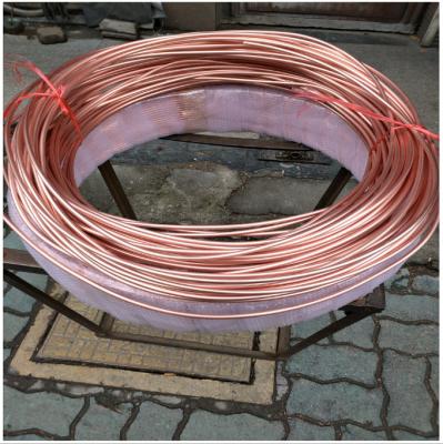 China Pacote de água Caixa de madeira para tubos de cobre sem costura Espessura 2-30mm/personalizado à venda