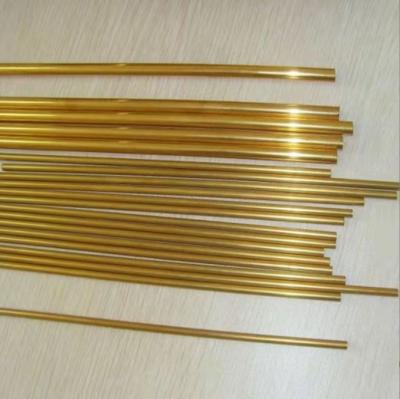 China Gerade Spulenrohr nahtloses Kupferrohr für hohe Temperaturbedingungen zu verkaufen