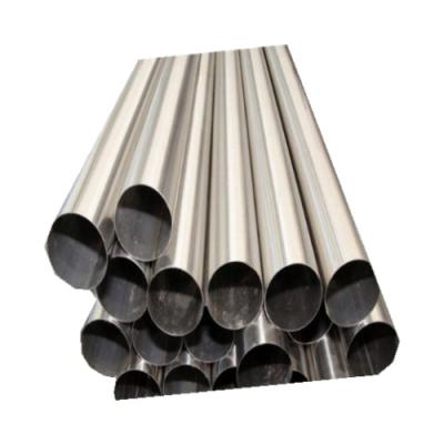 Cina Tecnica di rotolamento a caldo o a freddo Tubi in acciaio SS con diametro 4-610 mm Standard ASTM A312 in vendita