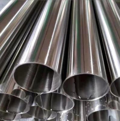 中国 ホットまたはコールドロールテクニック 4-610mm直径ASTM A312標準のSS鋼管 販売のため