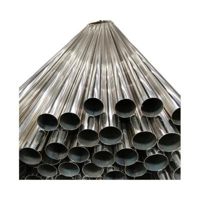 Cina Fabbricazione di tubi in acciaio inossidabile con superficie speculare in vendita