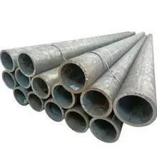 Cina 4-610 mm di diametro tubi in acciaio SS con finitura superficiale BA tecnica di rotolamento a caldo o freddo in vendita