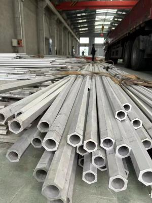 Cina Tecnica di rotolamento a caldo o a freddo tubo rotondo in acciaio inossidabile 6-12m lunghezza in vendita