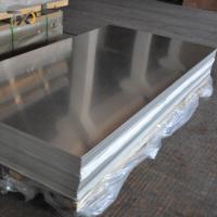 China Flat AiSi Galvanised Aluminium Sheet For Ceiling for sale