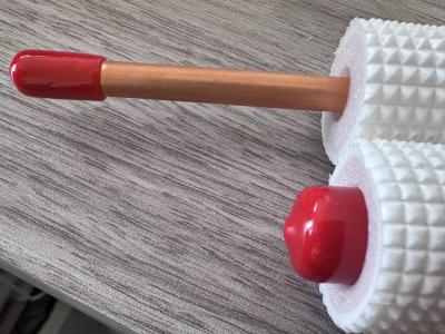 Cina Tubo di rame senza cuciture ad alta temperatura rosso / giallo 0,6 mm di spessore in vendita