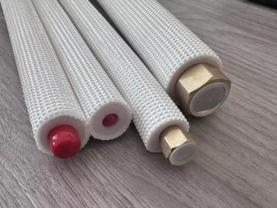 Cina Tubo di bobina di rame laminato 15m 20m 30m 50m Lunghezza in vendita