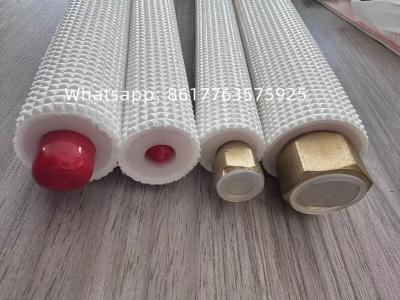 Cina Tubo di bobina di rame laminato 15m 20m 30m 50m Lunghezza in vendita