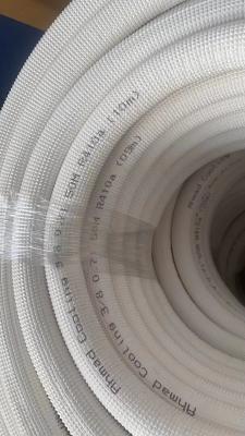 Cina Tubo di bobina di rame laminato 15m 20m 30m 50m Lunghezza in vendita