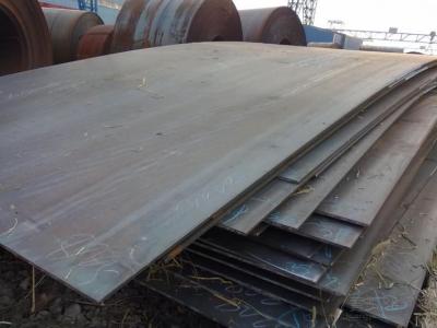 China 700mm SSAB het Staalplaat Warmgewalste Xar 400 Staal WELDOX900 van de Slijtageweerstand Te koop